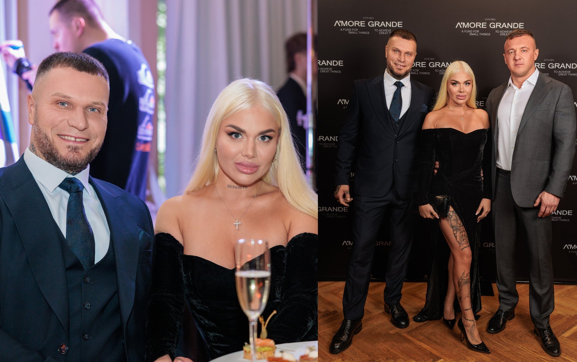 Paaiškėjo, kaip Laimonas Lapinskas pateko į labdaros vakarą, kuriame ...