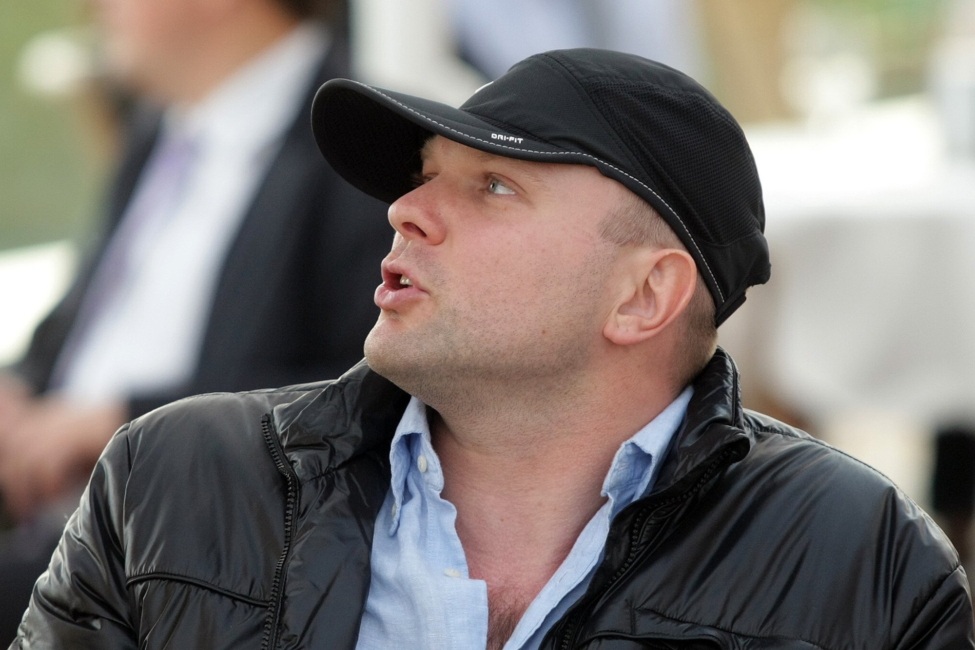 K.Krivickas po penktadieninių linksmybių atsidūrė policijoje - Delfi veidai