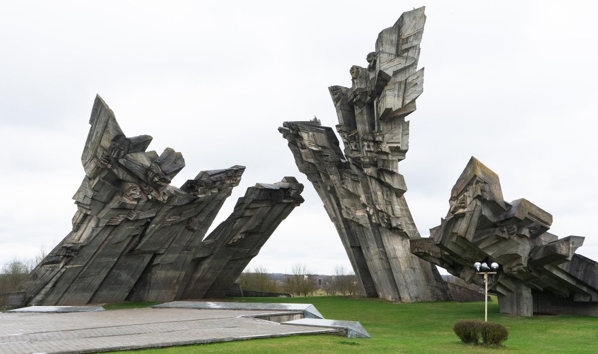 Kaune apvogtas IX forto muziejus - Delfi