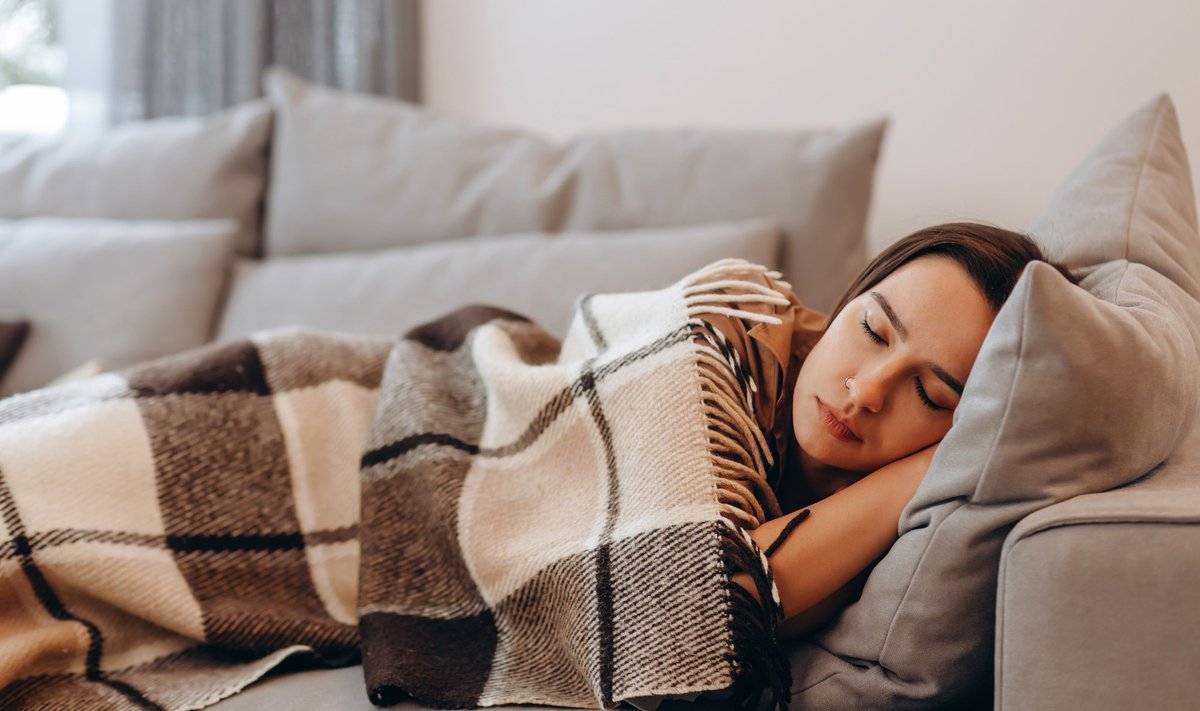 Popietės miegas gali būti susijęs su didesne mirties rizika - Delfi šeima