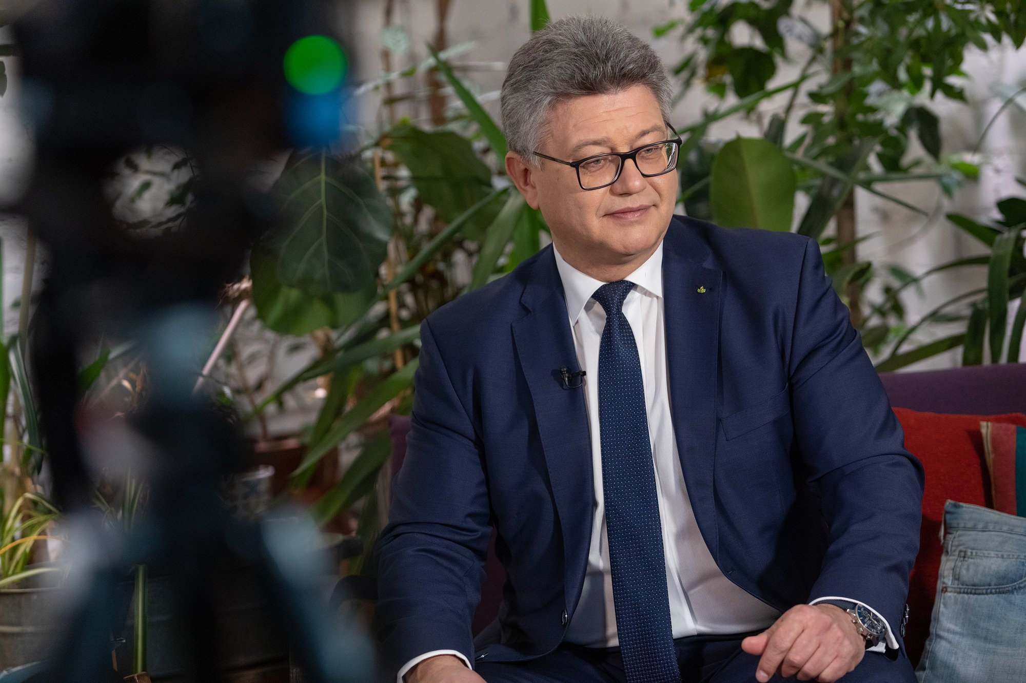 Remigijus Lapinskas. Kas blogai žemės ūkyje? O gal blogai ...