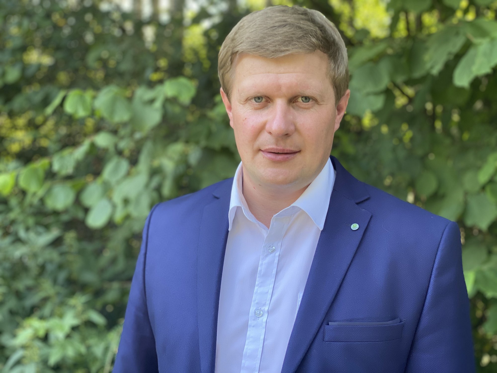 Martynas Rusteika. Žemdirbiai savo veiklą jau keičia, svarbu keisti ir ...