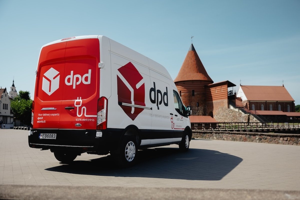 „DPD Lietuva“ pristatė tvarumo strategiją: transporto taršos mažinimas ...