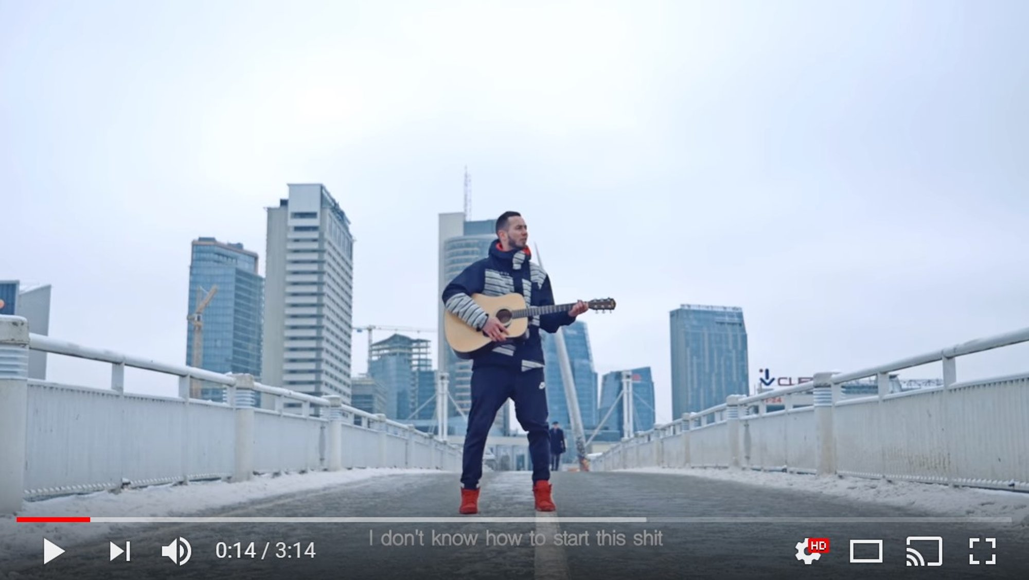 FAMOUS LATVIAN RAPPIST's love song to a Lithuanian girl - Delfi EN