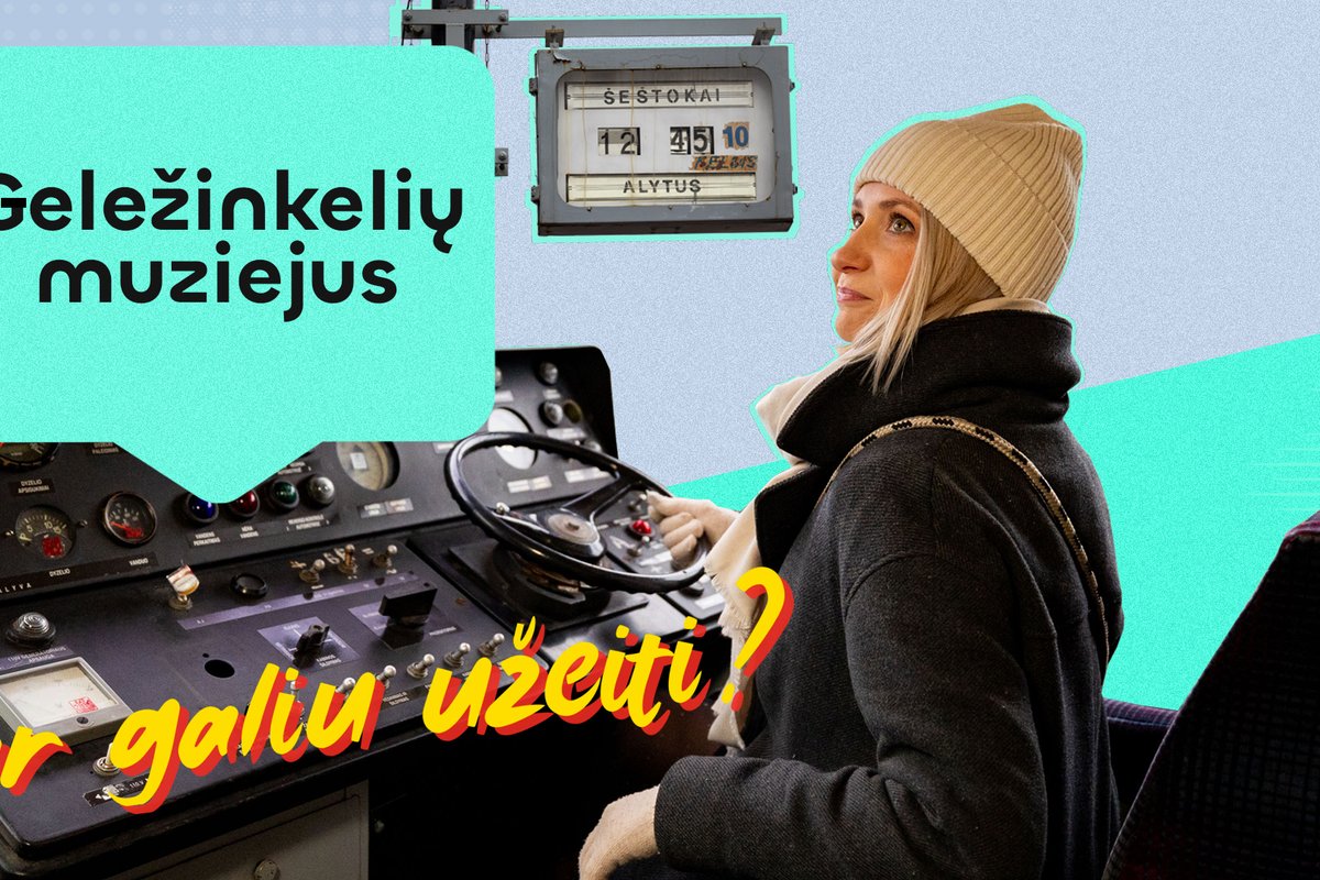 Ar galiu užeiti? Vieta ir romantikams, ir vaikams: nepajusite, kaip ...