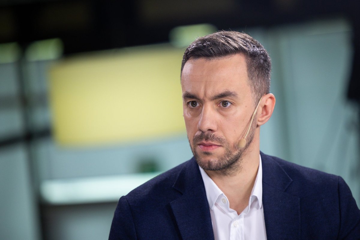 Paulius Kabelis. JAV prezidento rinkimų įtaka finansų rinkoms - Delfi verslo požiūris x Karjera