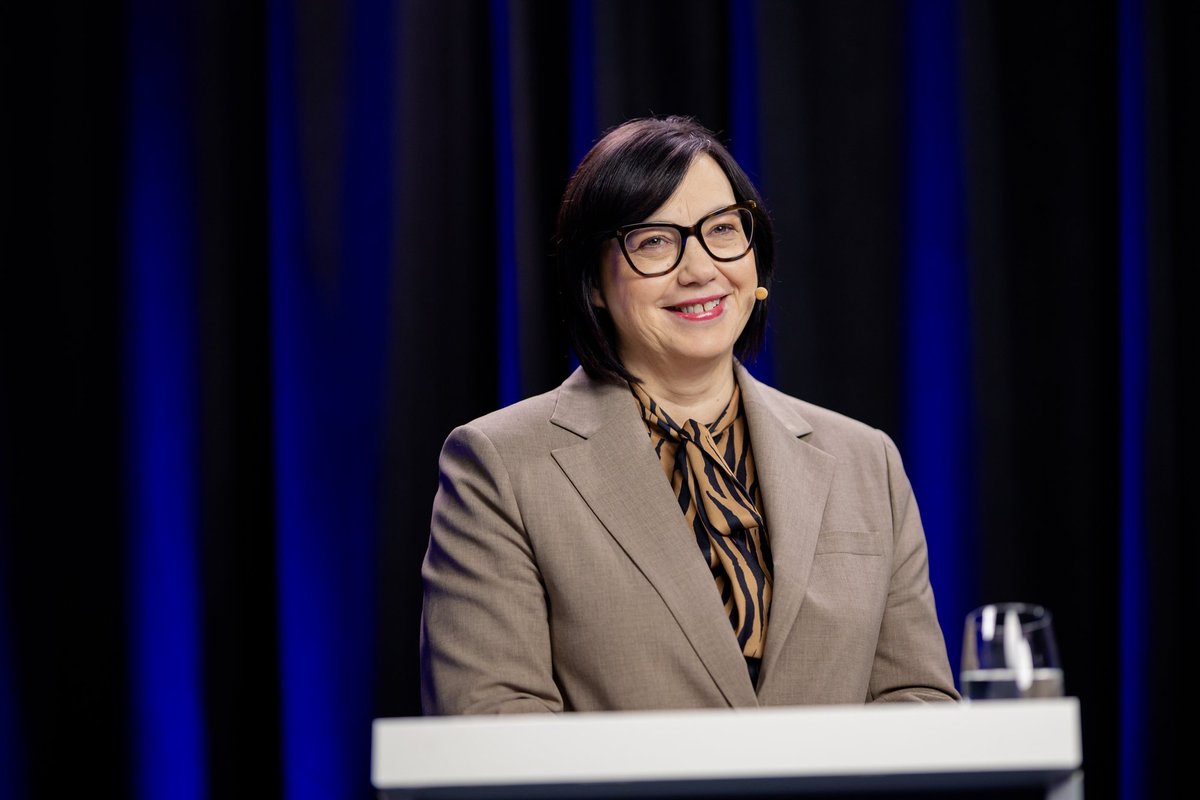 Popovienė tikina, kad buvo ne taip suprasta - Delfi