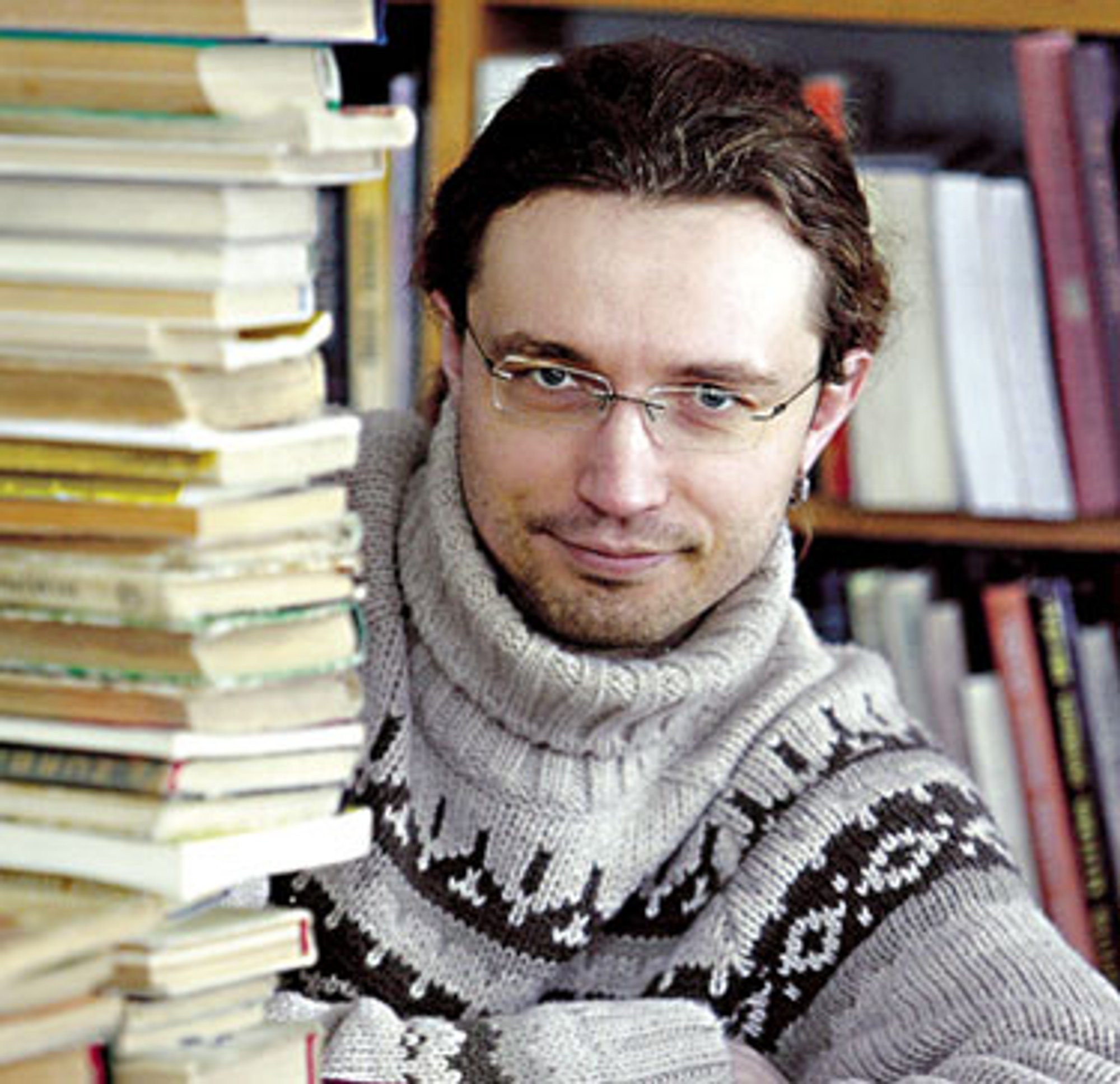 A.Stepukonis: be filosofijos būčiau apgenėtas - Delfi veidai