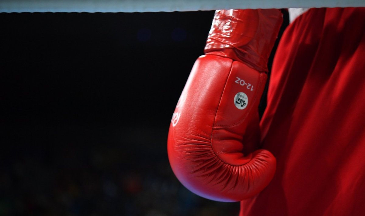 Diskvalifikuotas dopingu susitepęs Lietuvos boksininkas - Delfi sportas