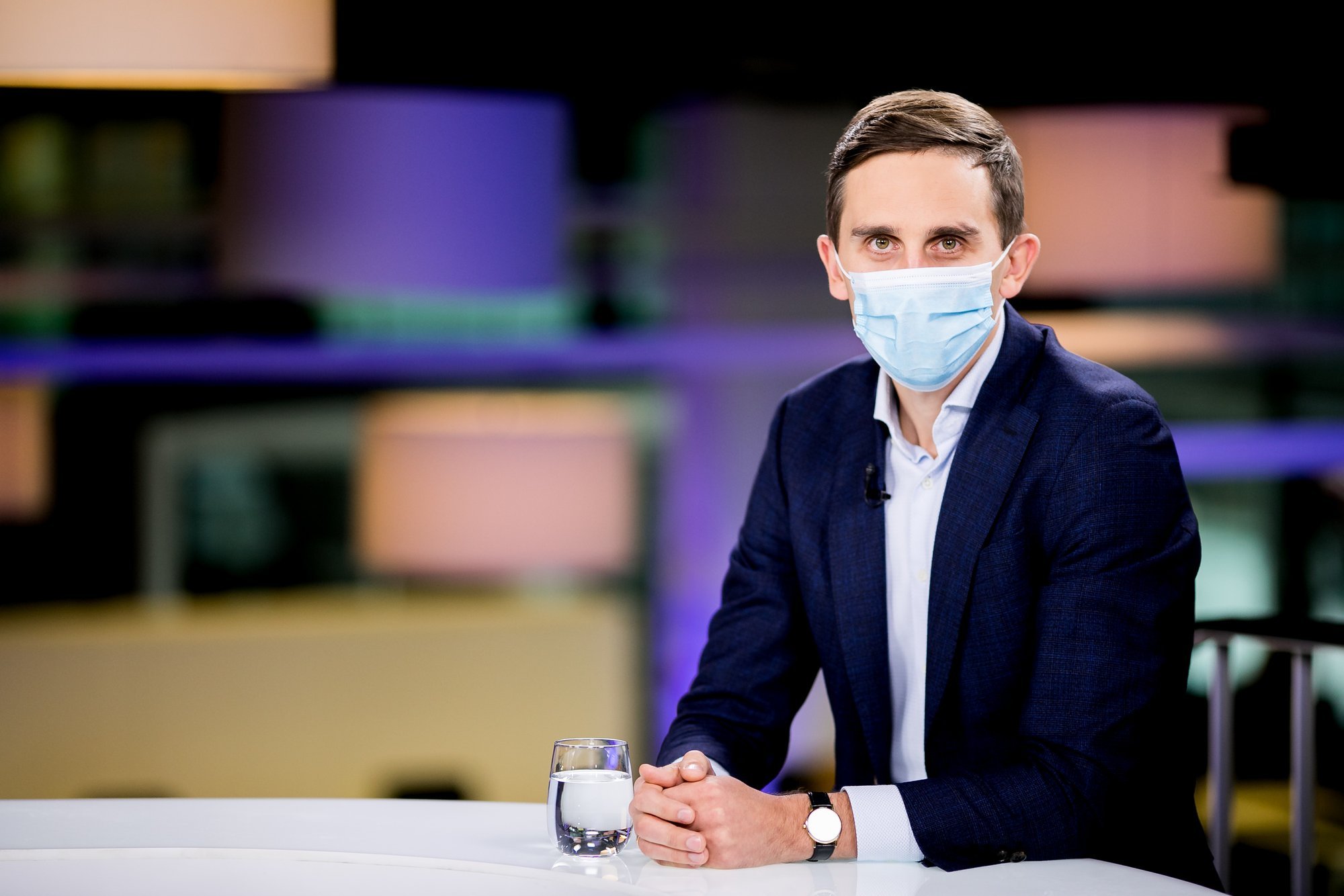 Povilauskas: BVP augimas nerodo ekonomikos perkaitimo - Delfi verslas