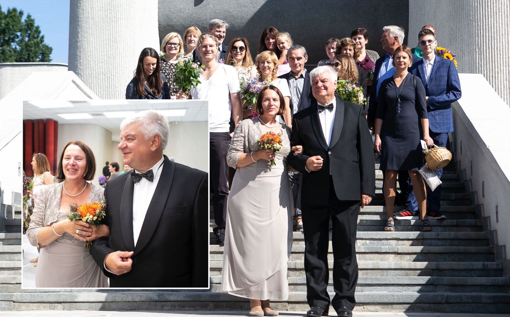 Buvęs viceministras Rimantas Vaitkus vedė antrąkart: po skaudžios ...