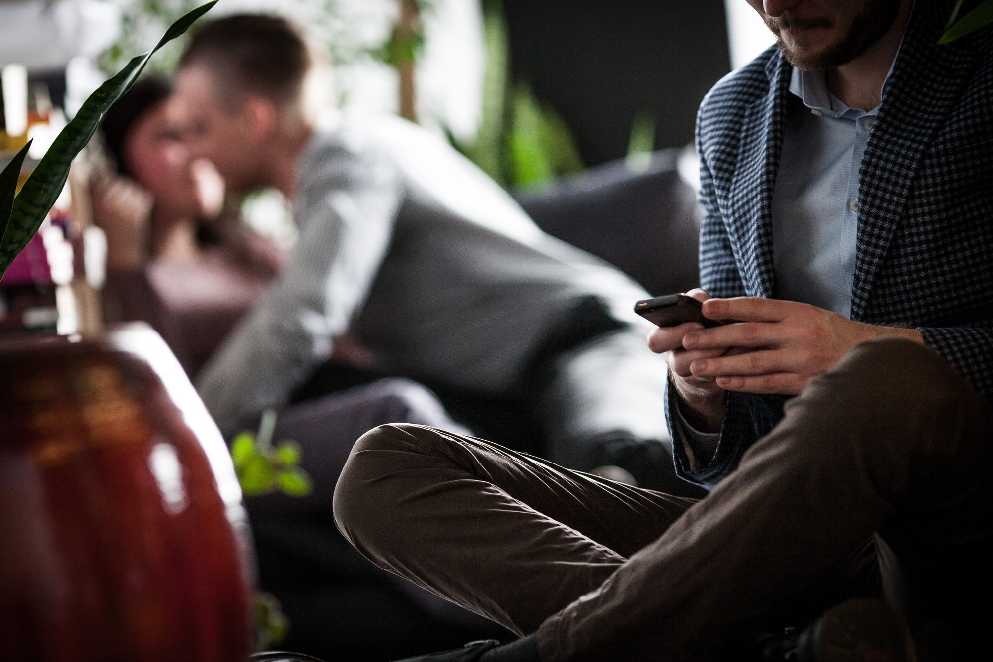 7 ženklai, kad jūsų antroji pusė jus apgaudinėja - Delfi sveikata