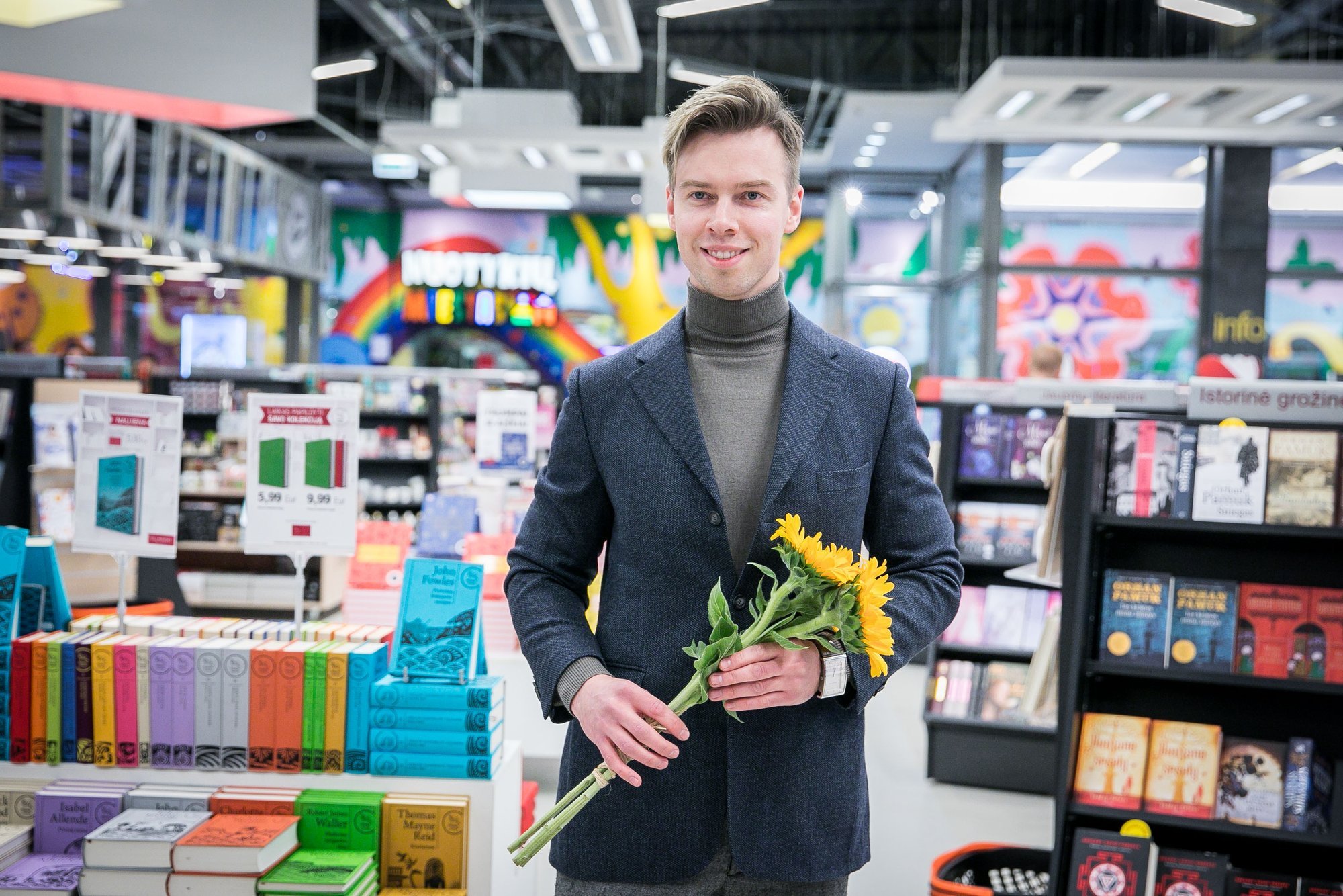 Martas Kalendra privalėjo grįžti į Lietuvą – jo tėčiui diagnozuotas ...