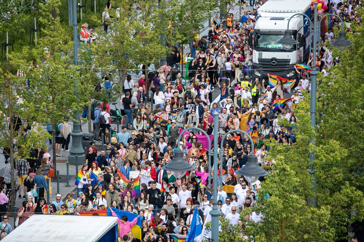 Human Rights Experts: the LGBT Parade is a Very Important Event in ...