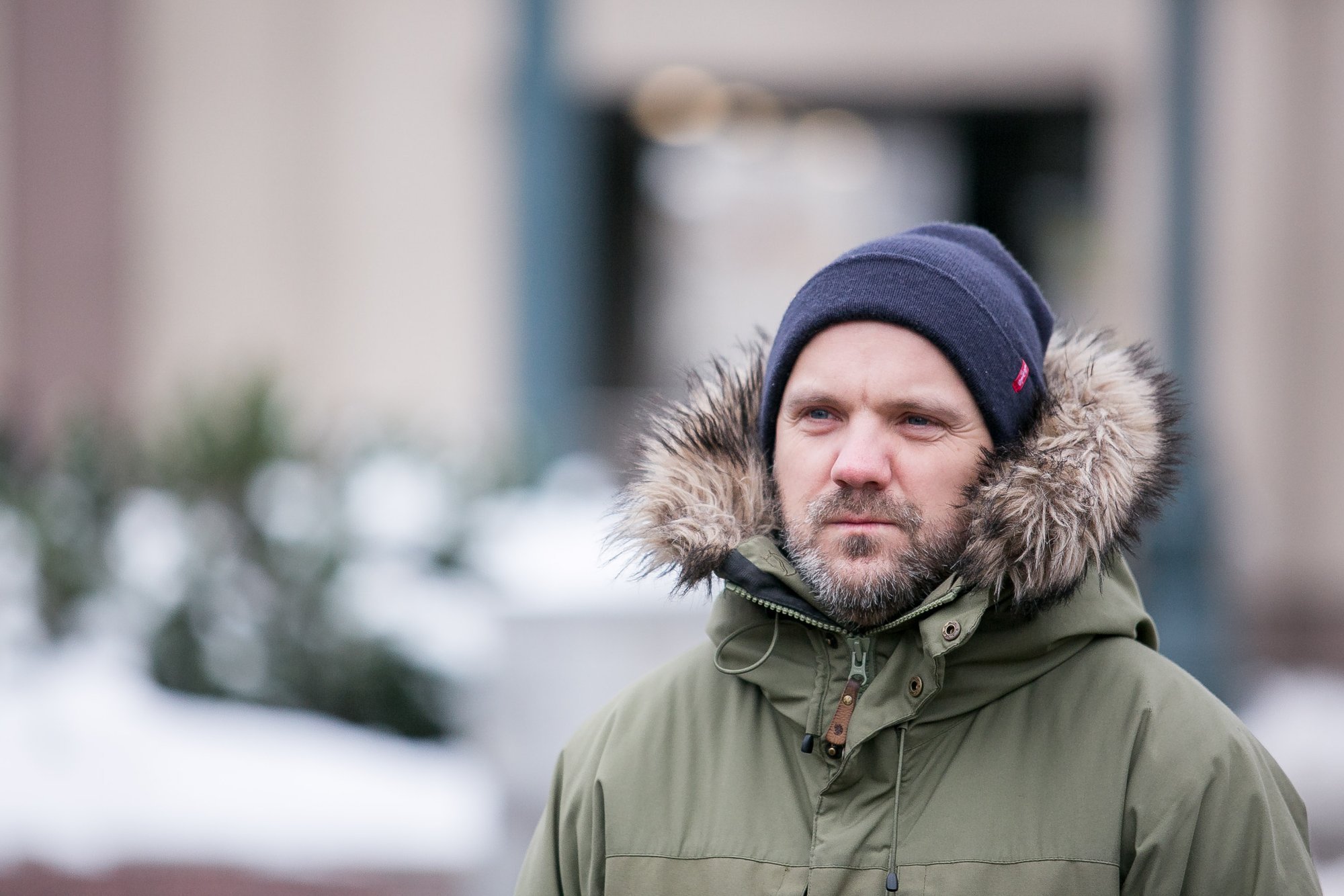 G. Savickas iš esmės keičia gyvenimą: prakalbo apie tikėjimą ...