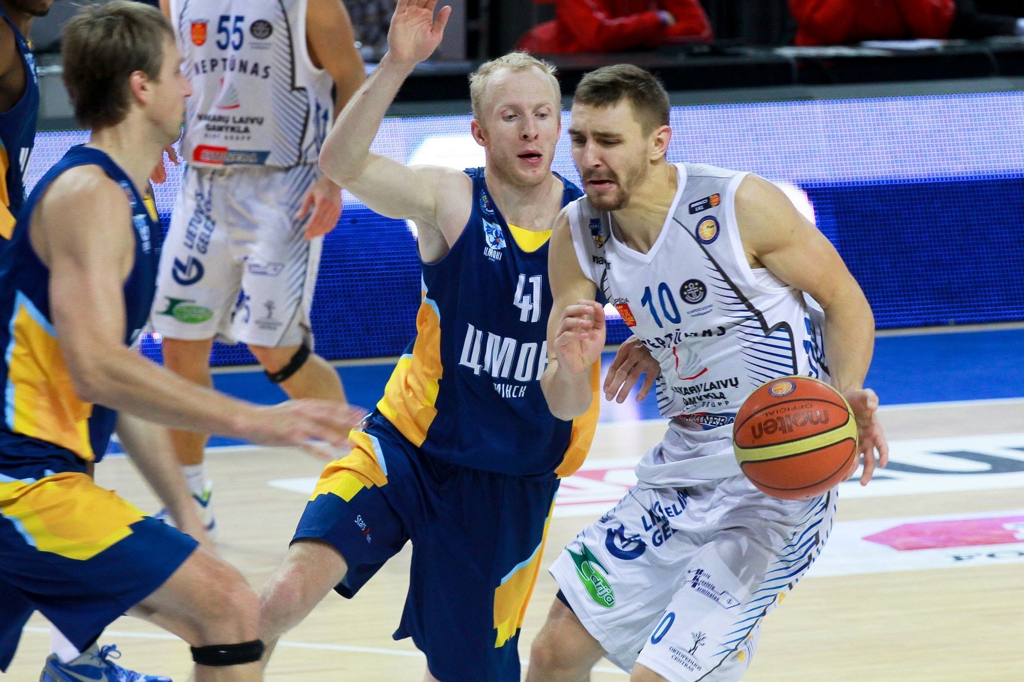 D. Gailius su „Union Olimpija“ iškovojo Slovėnijos supertaurę ...