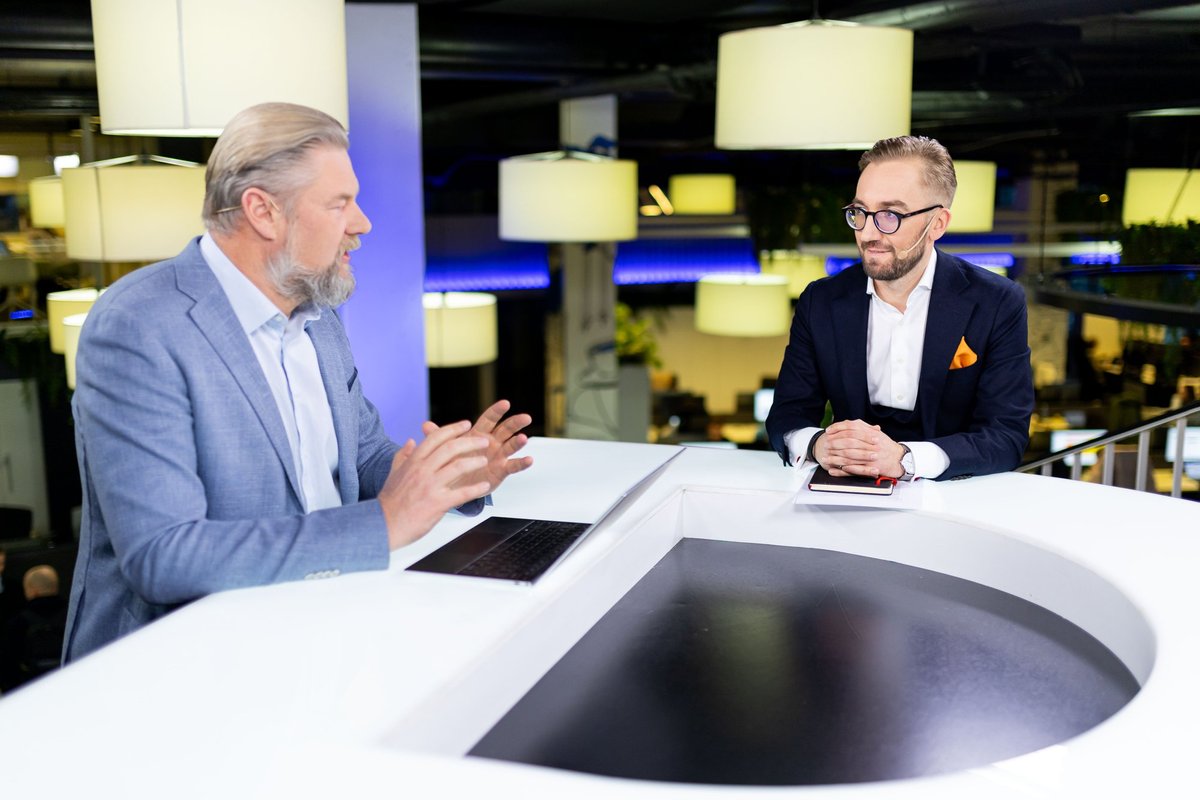 Verslo požiūris. Apie pasitraukimą iš Lietuvos prakalbo dar vienas didelis investuotojas - Delfi ...