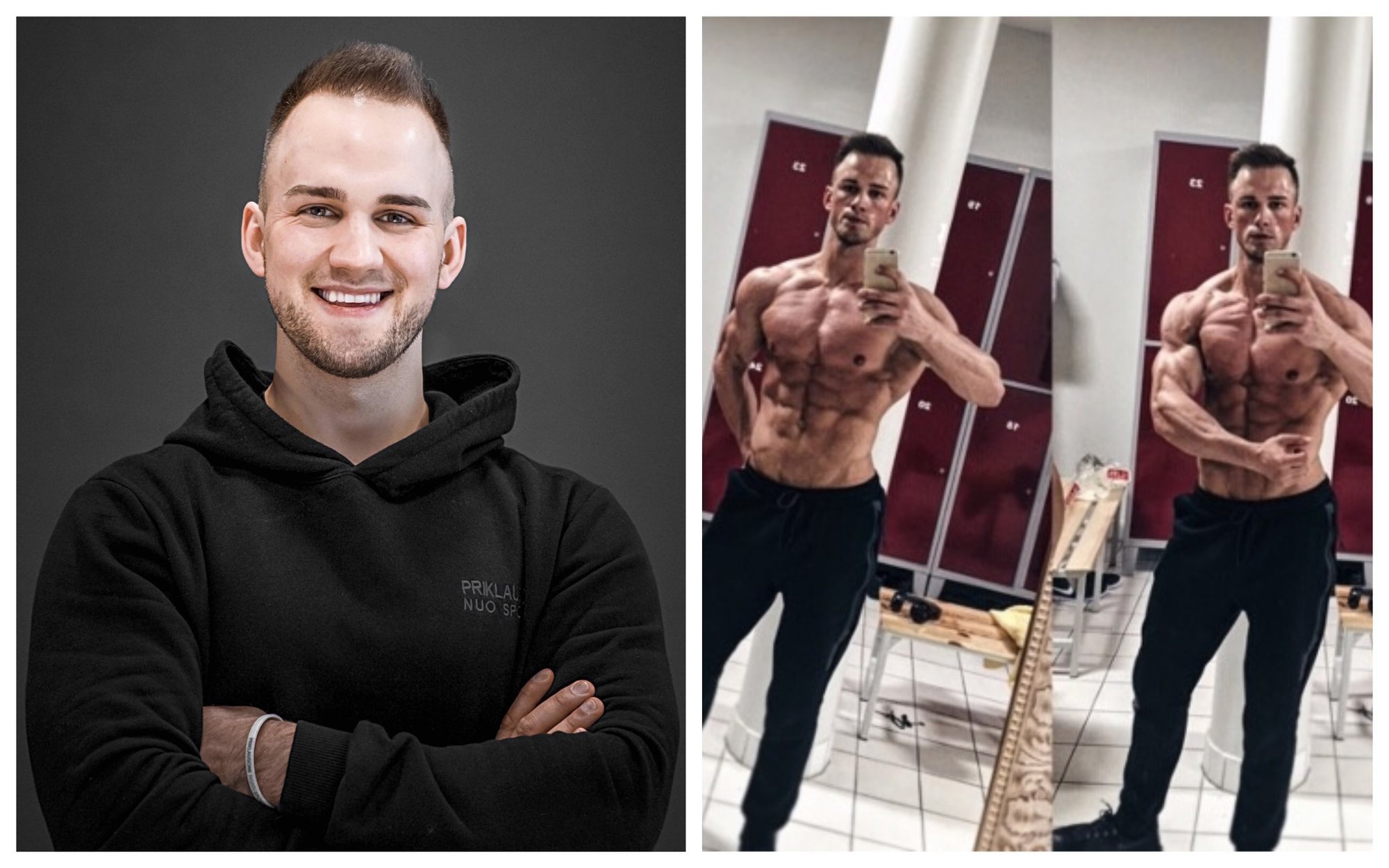 Juo netikėjo net patys artimiausi: šiandien Nojus turi nuosavą sporto ...