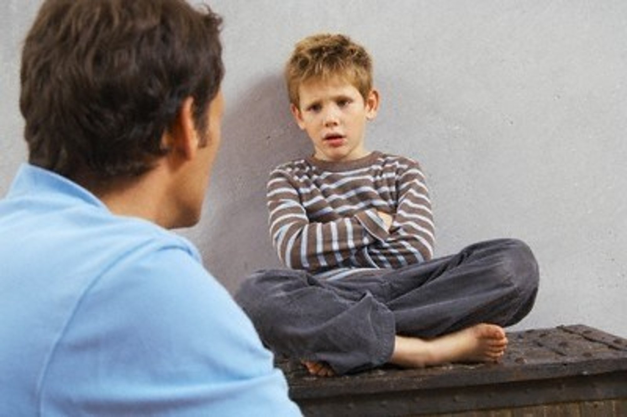 Jei vaikas neauga - Delfi gyvenimas