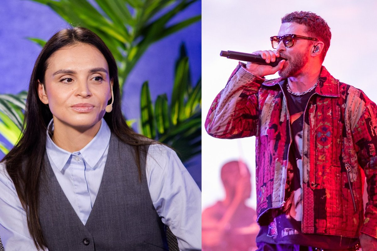 Liejantiems apmaudą po Timberlake’o pasirodymo – Ievos Mackevičienės ...