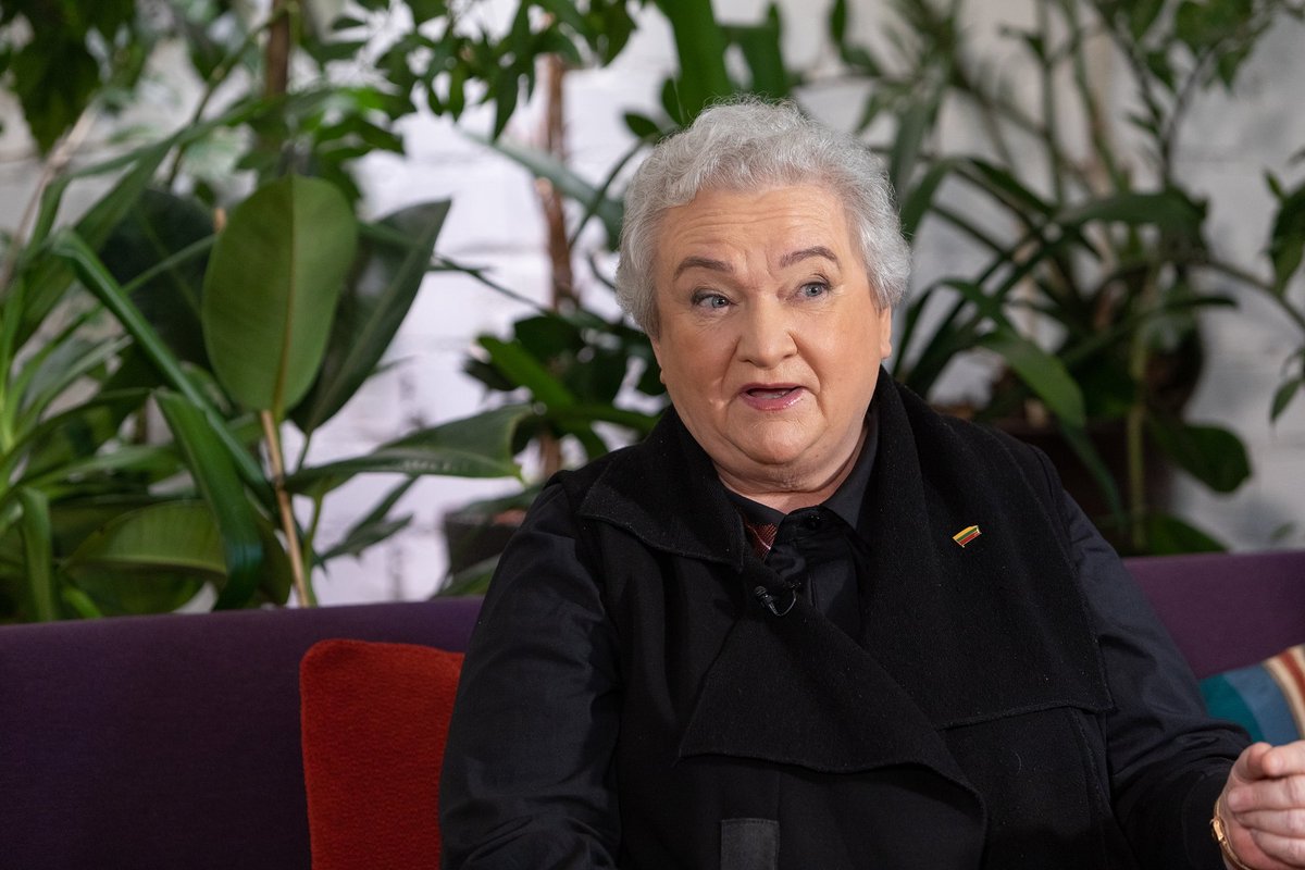 Vilija Targamadzė. Mokyklų reitingai: spindesys ir skurdas - Delfi