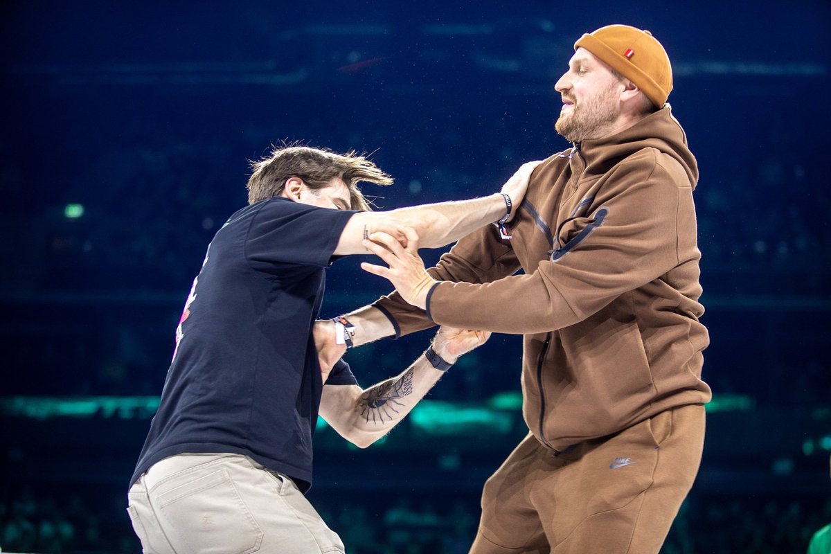 UTMA ringe – interneto žvaigždžių dvikova - Delfi sportas