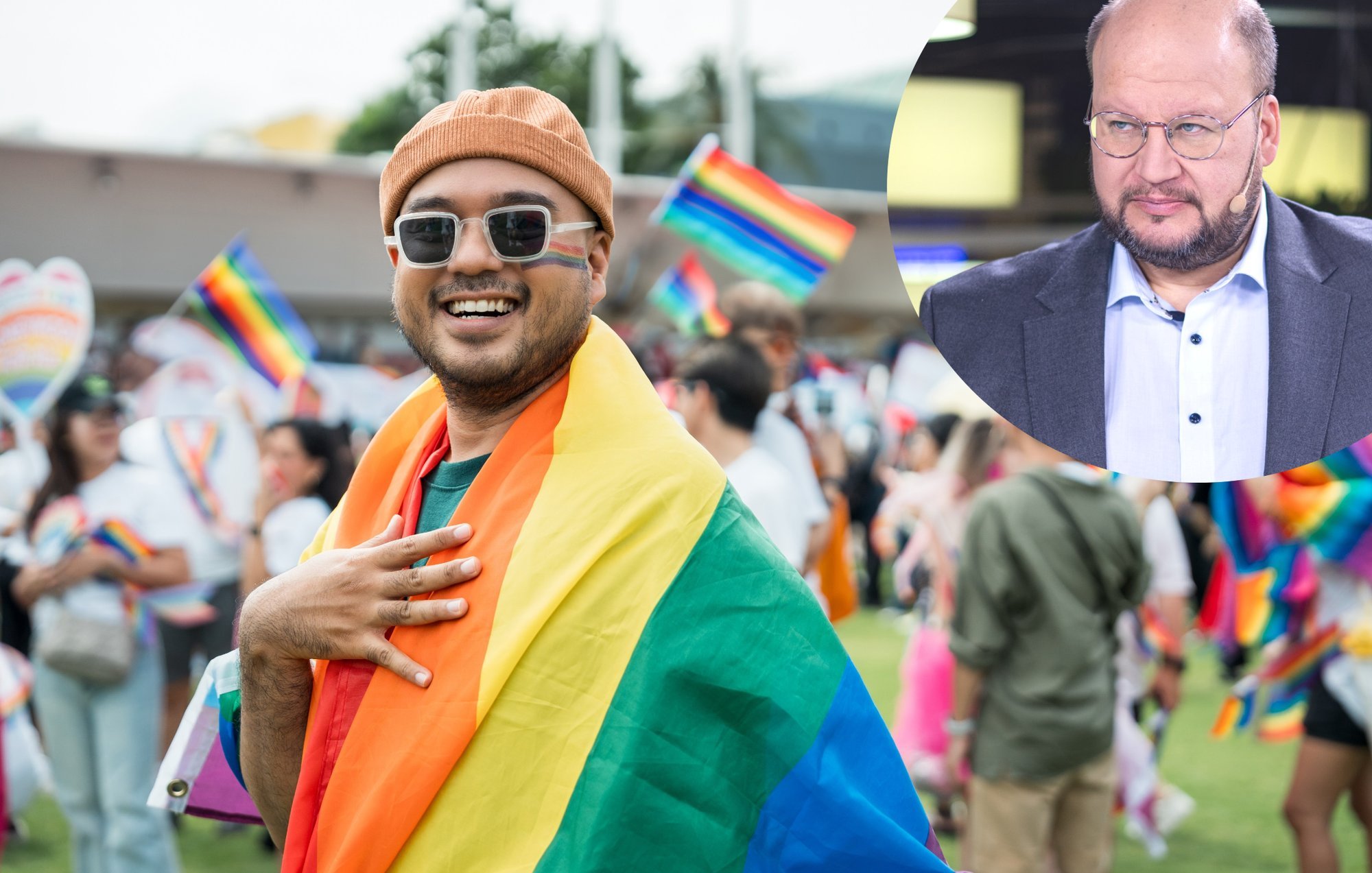 Psichiatras apie homoseksualius santykius: paneigė mitus ir pasiūlė ...