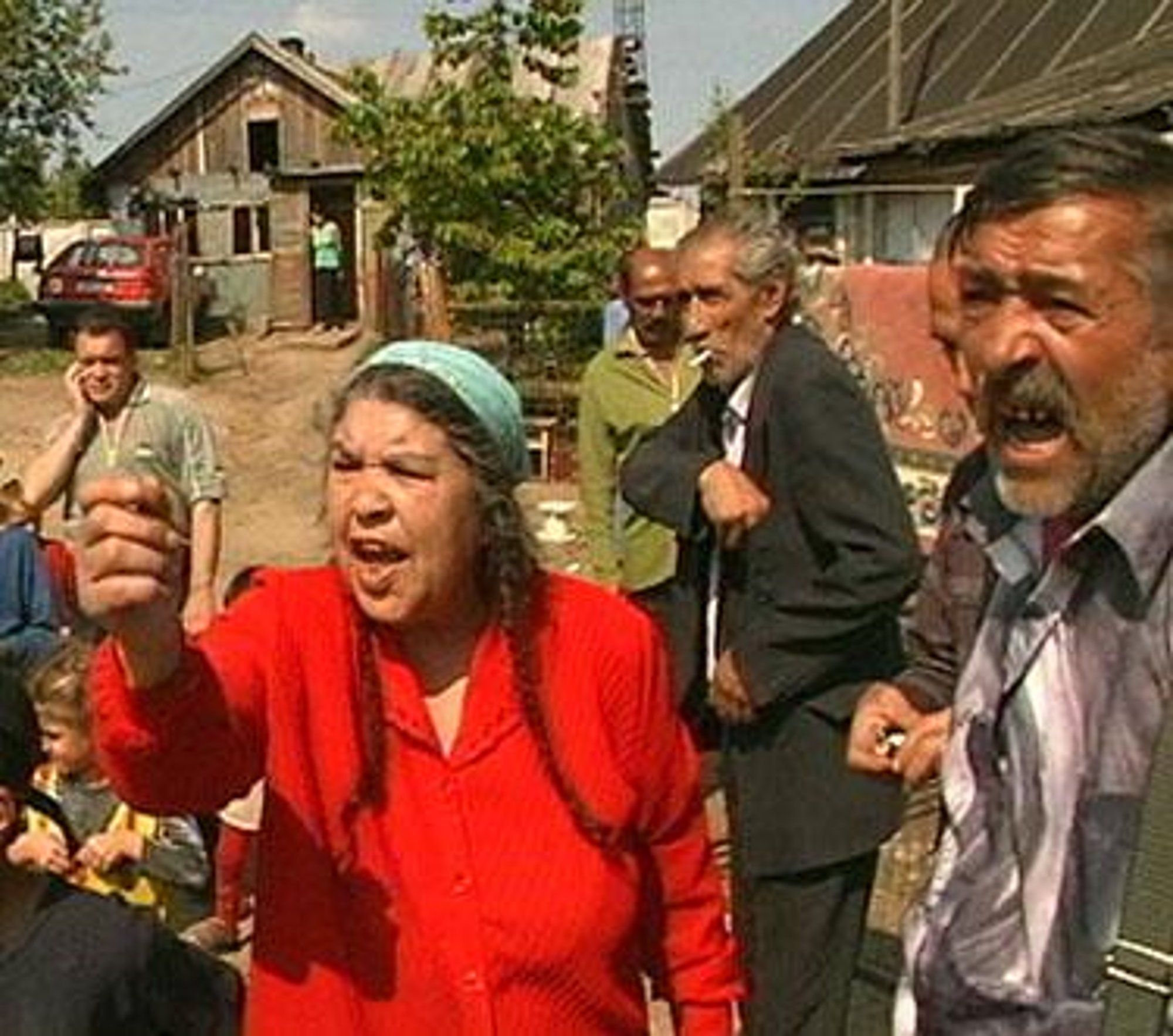 ES plėtra - naujos galimybės čigonams - Delfi
