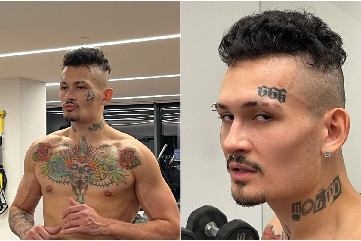 Russian rapper Morgenshtern barred from entering Lithuania – Migration ...