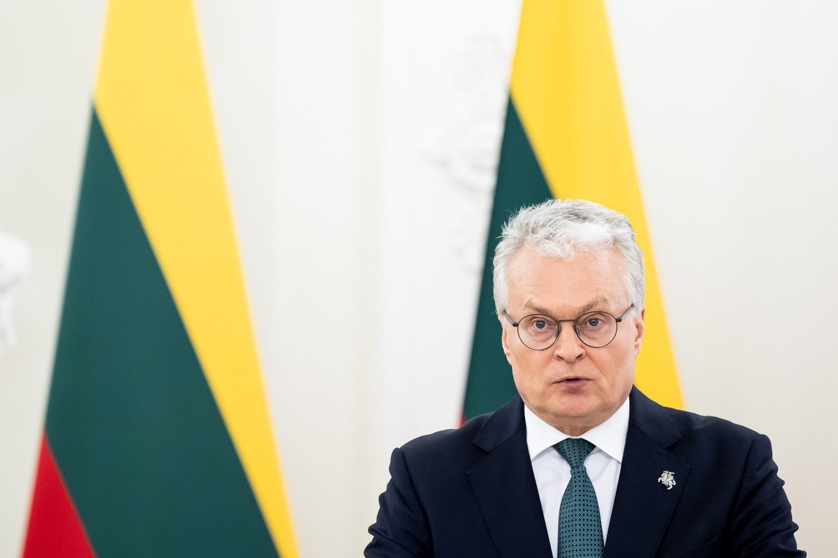 Po Bilotaitės kreipimosi dėl Nausėdos – prokuratūros atsakymas - Delfi