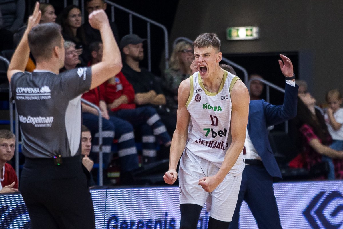 „7bet-Lietkabelis“ rungtynių pabaigoje palaužė „Neptūno“ pasipriešinimą - Krepšinis.lt
