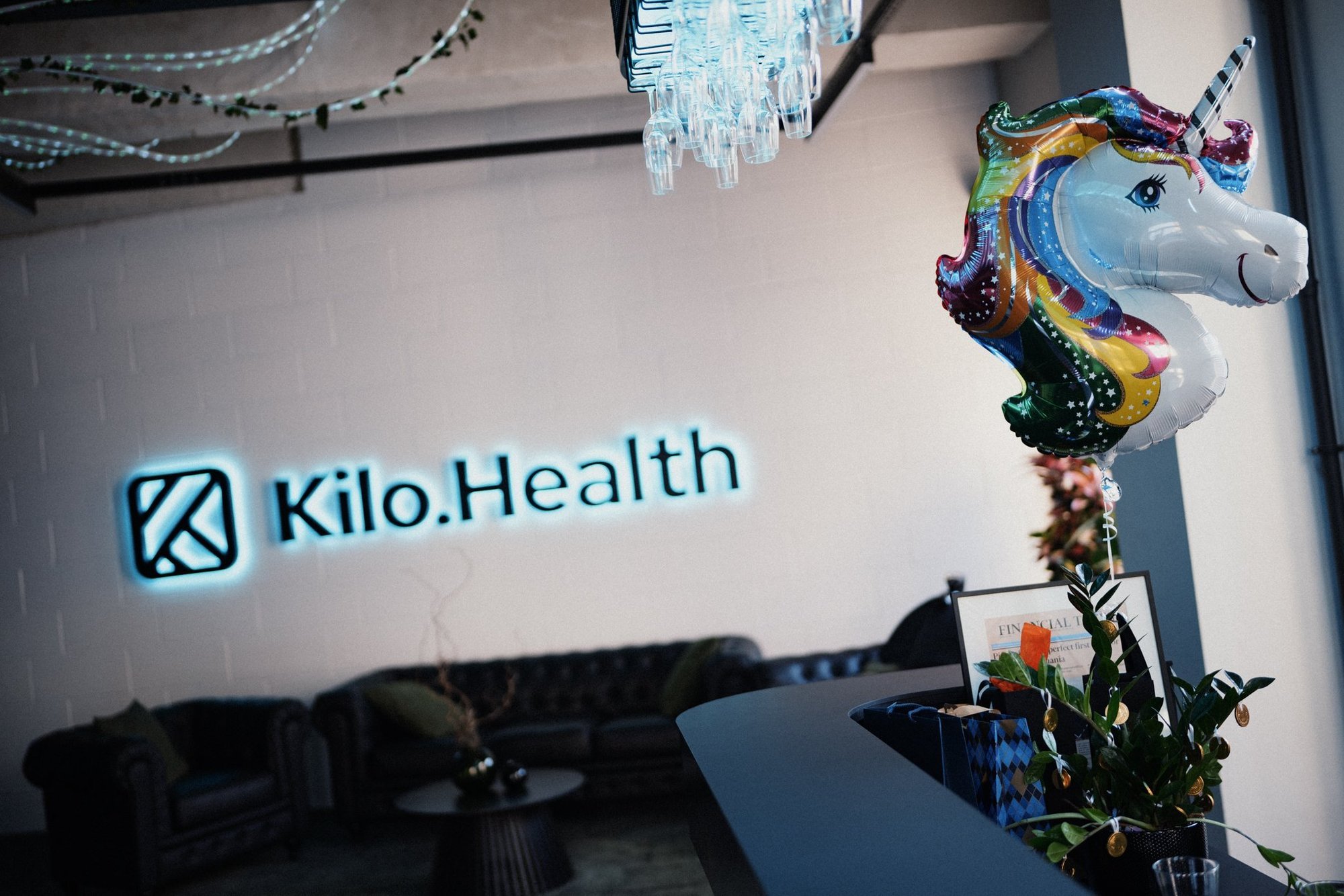 Pažado ir toliau aktyviai samdyti neištesėjo: „Kilo Health“ startuolyje ...