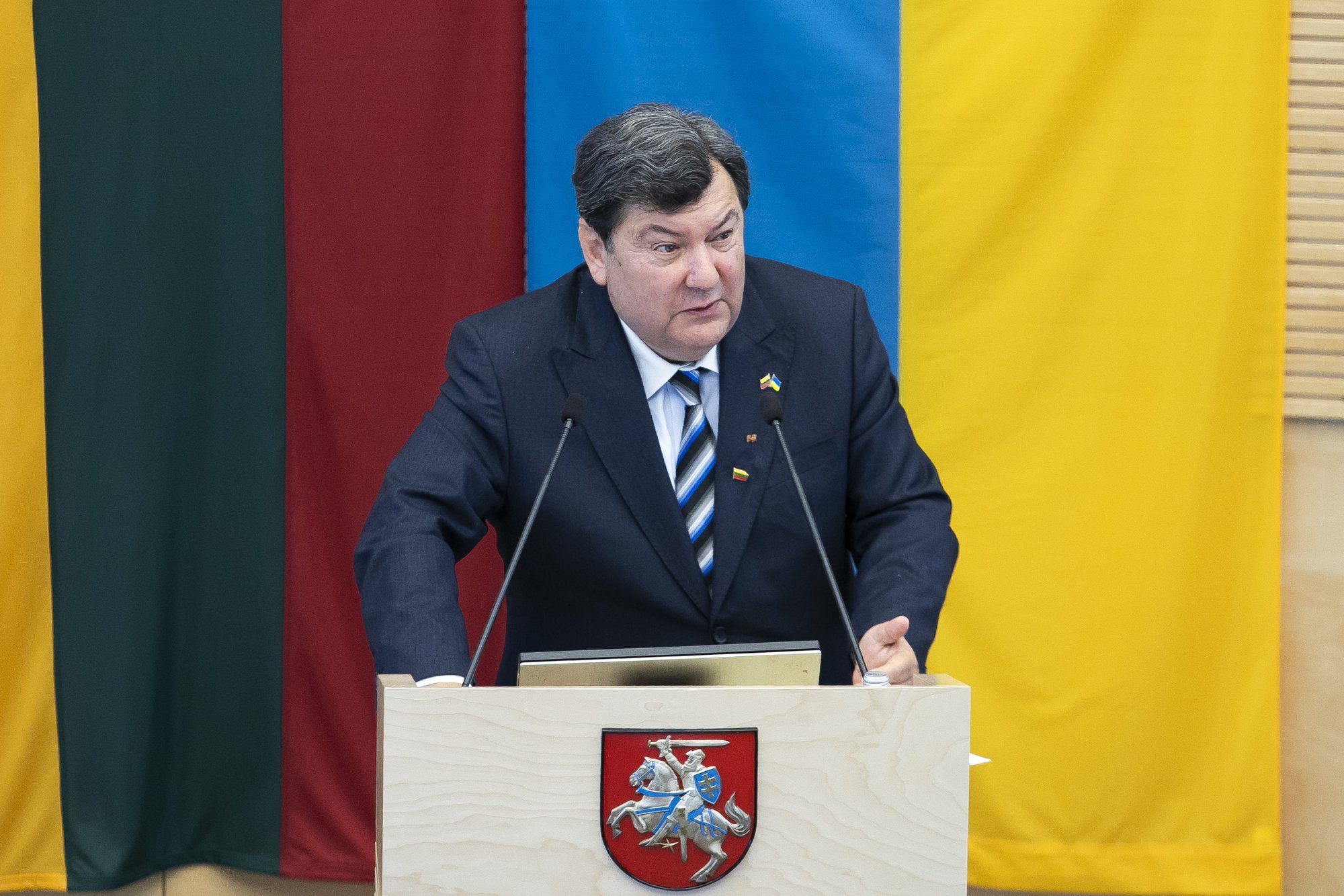 Zingeris: Lietuvai pirmininkaujant ET Ministrų Komitetui bus įsteigtas ...
