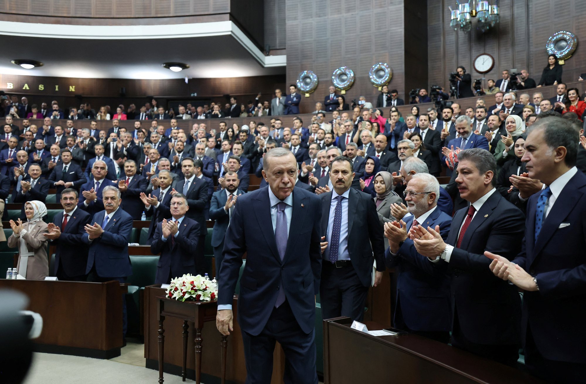 Žiniasklaida: Turkijos parlamentas balsuos dėl Švedijos narystės NATO ...