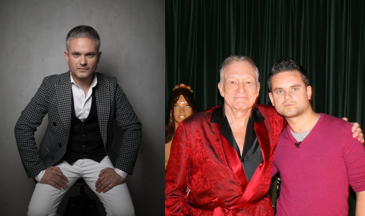 Lengvų kelių nesirenkantis Edvardas Žičkus – apie interviu su „Playboy ...