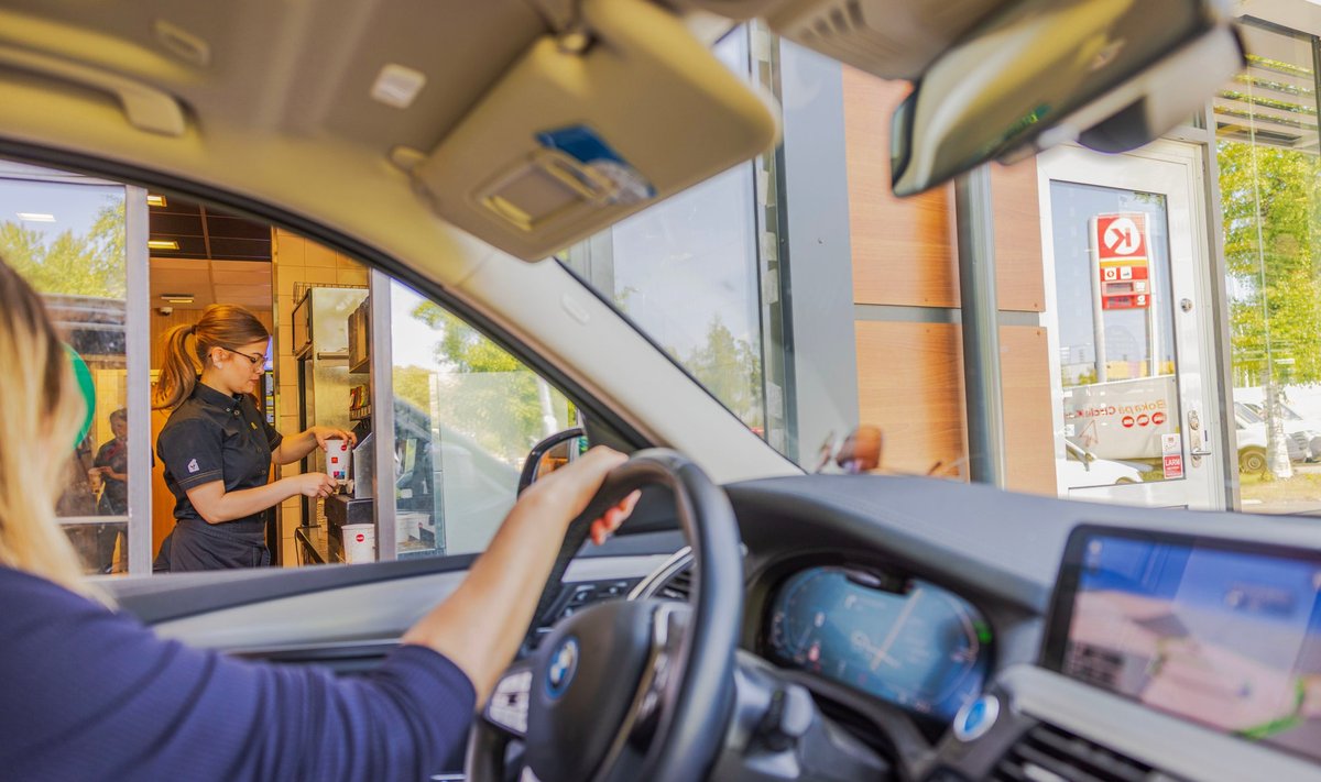 „McDonald’s“ paruošė naują strategiją - Delfi verslas