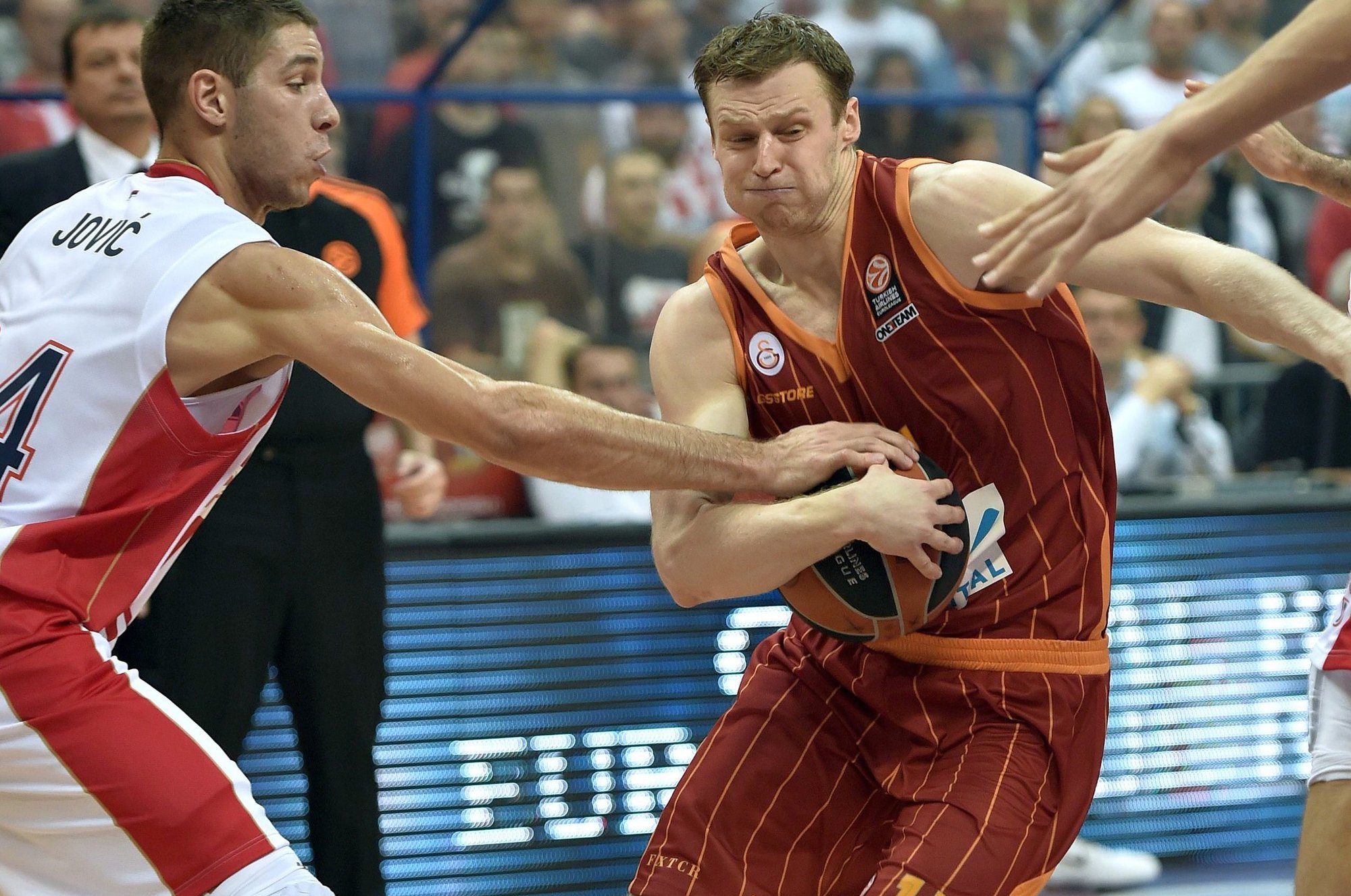 M. Pocius rezultatyvumu nenusileido NBA čempionui - Delfi sportas