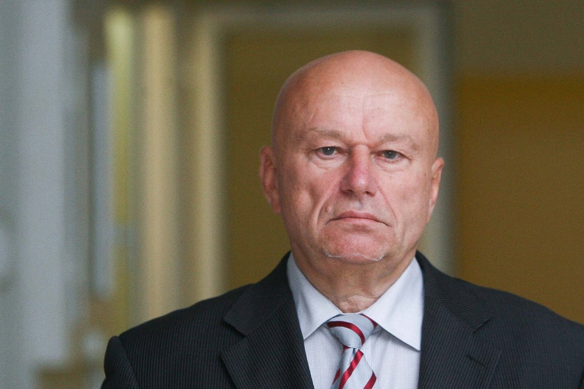 Karolis Jovaišas. Ar Vaitkus sukurs prorusišką politinę partiją? - Delfi