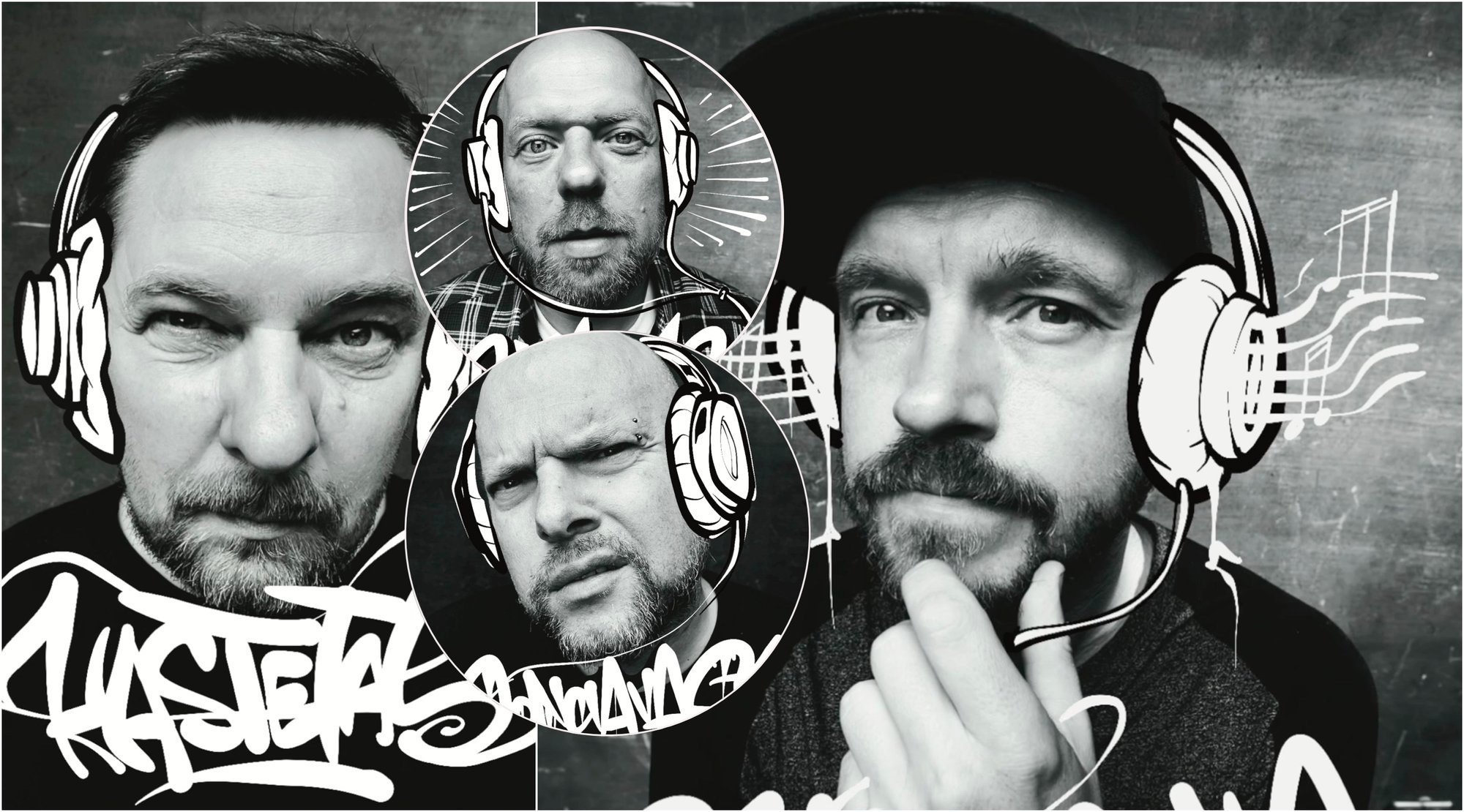 „G&G Sindikatas“ rengia koncertą, kuriame visi bus su ausinėmis ...