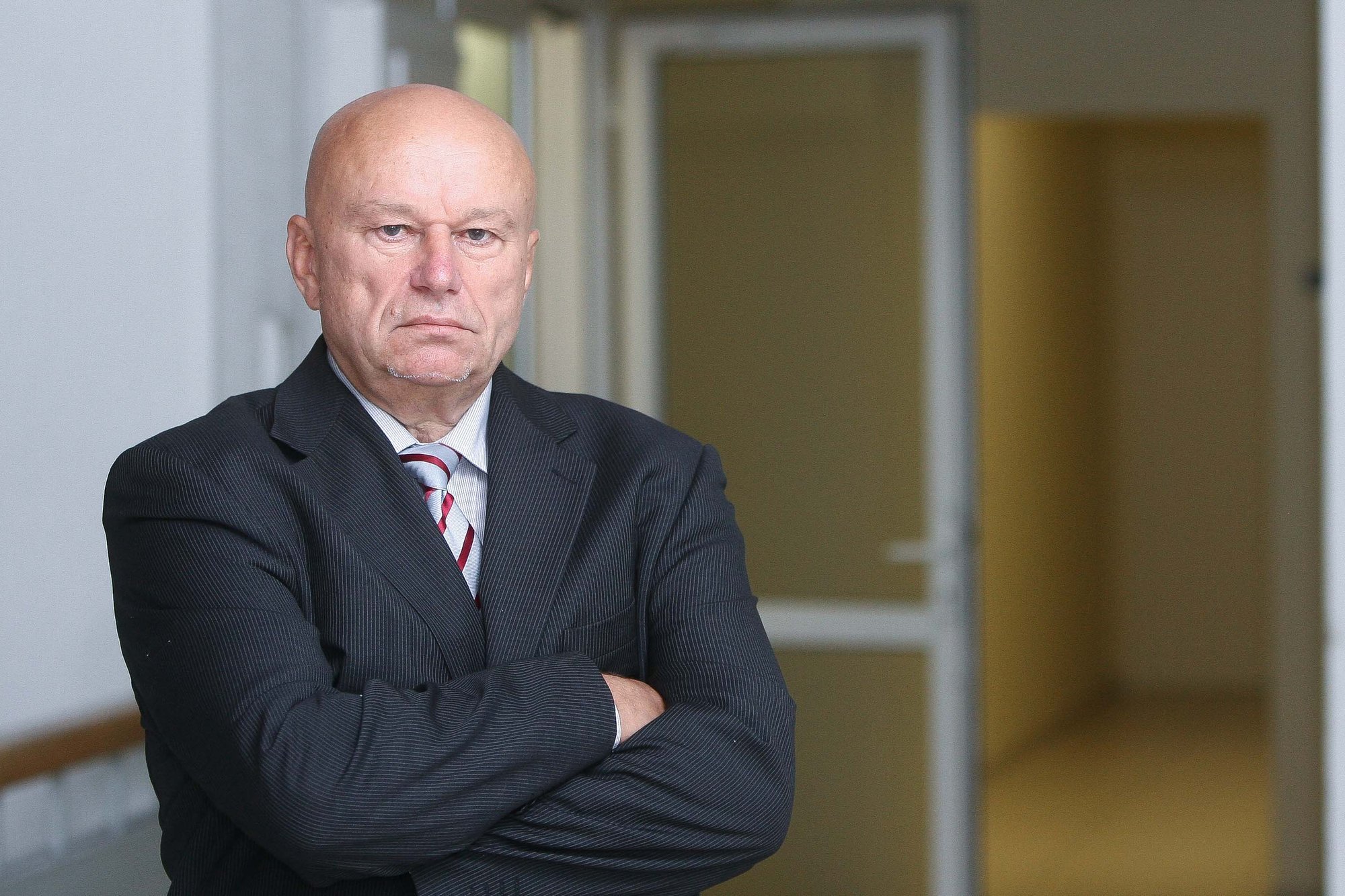 Karolis Jovaišas. Putinas šaldytuve, politikos scenoje – antrininkas ...