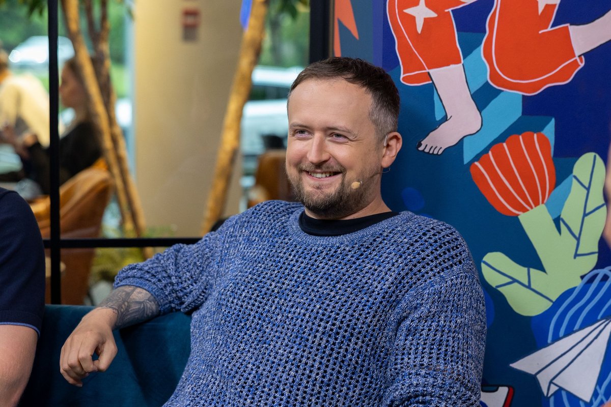 Delfi diena. Protesto prieš Palucką atgarsiai ir disko metimas su ...