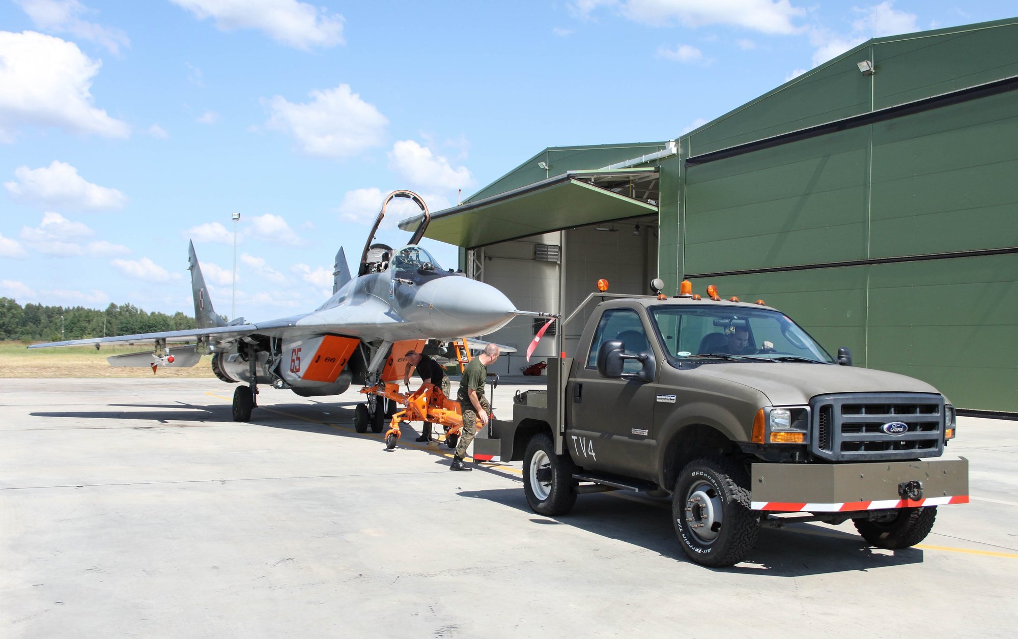 Lithuanian company lands €2m contract with NATO - Delfi EN