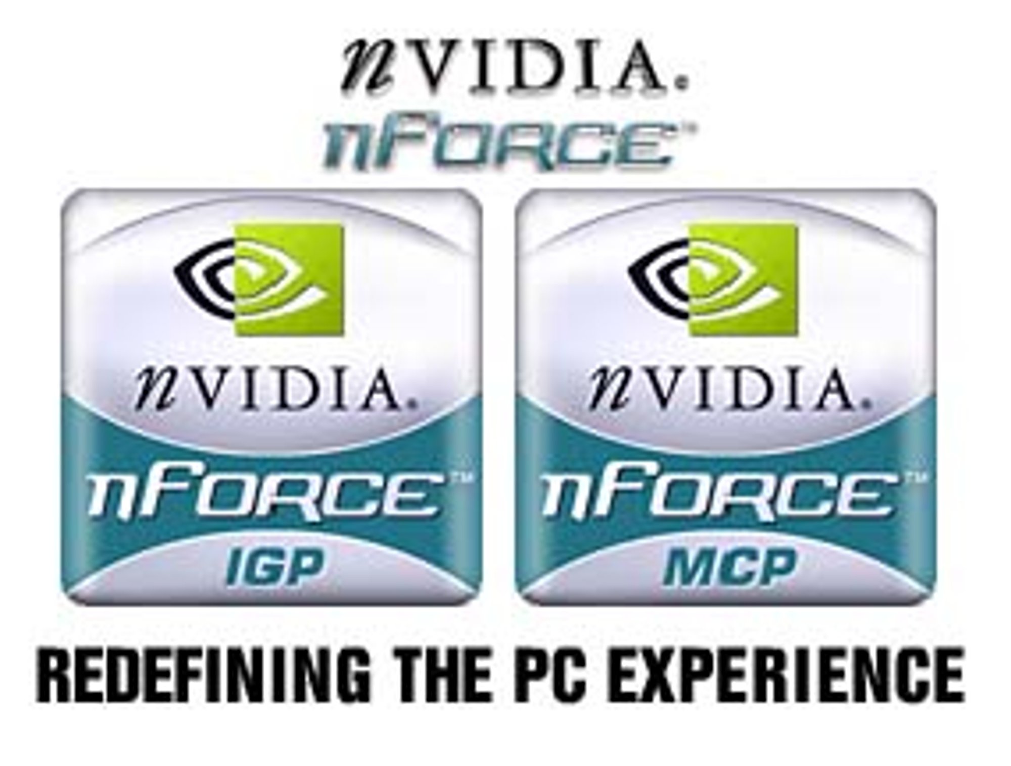“nVidia” pristatė “nForce” platformą - Delfi
