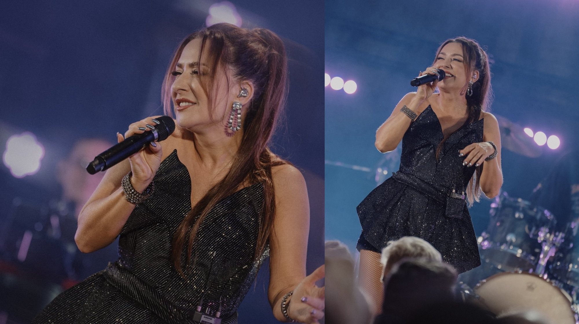 Mini suknele pasipuošusiai Irmai Jurgelevičiūtei – saldūs komplimentai ...