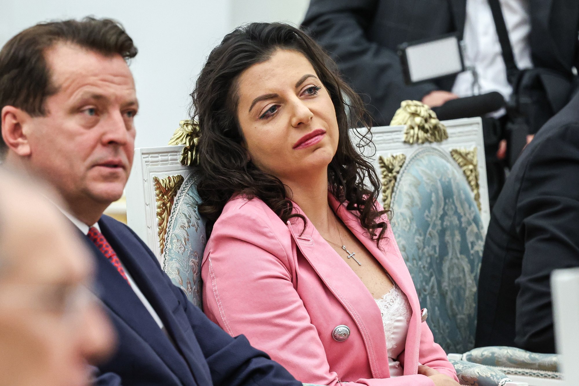 Prieš naują įstatymą Rusijoje piestu stoja net prokremliškai nusiteikę ...