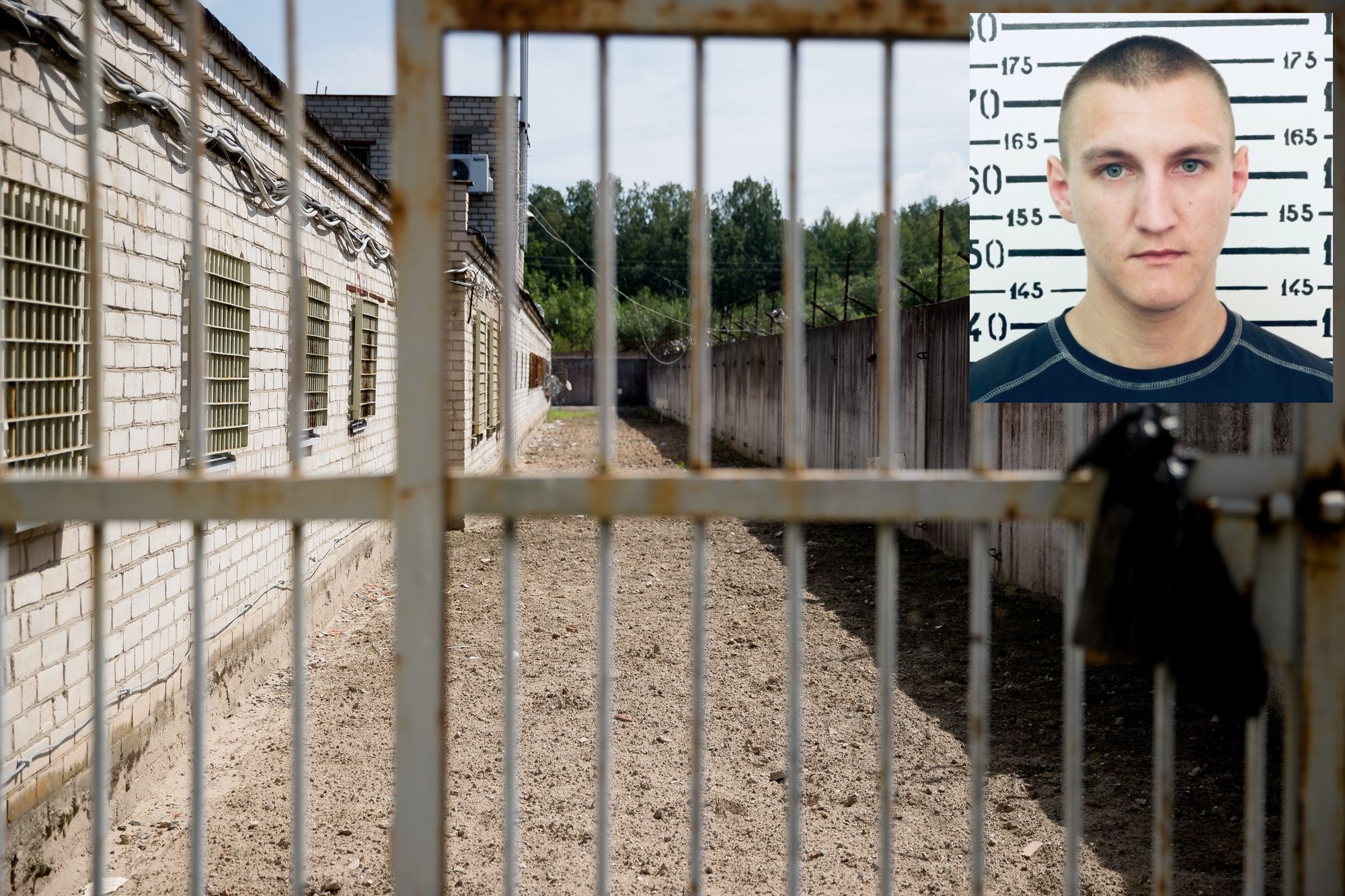 Kaip garsus kalinys pergudravo pareigūnus, o šie iš gėdos nutylėjo ...