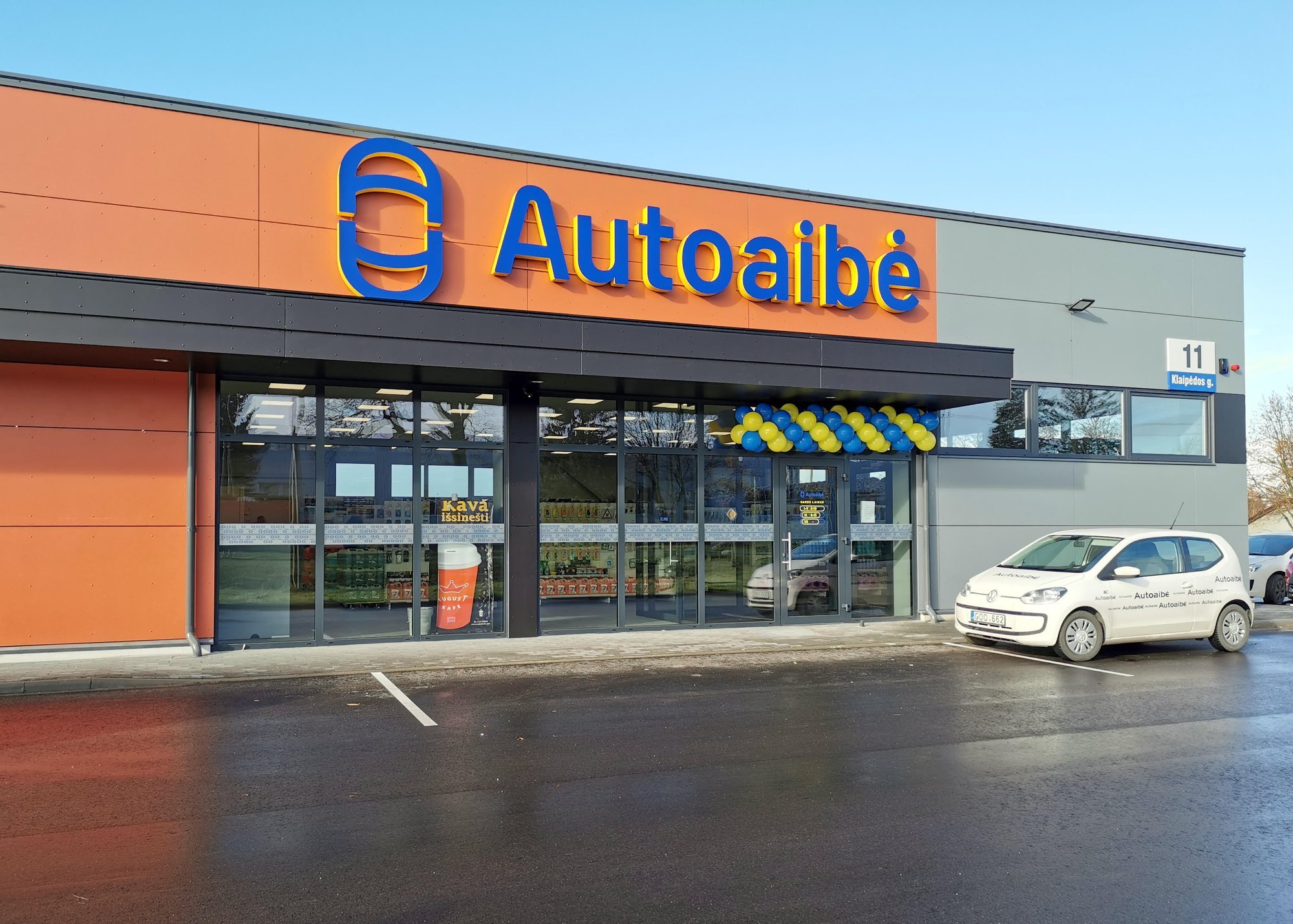 „Autoaibė“ – autodetalių lyderis Lietuvoje - Delfi užsakomasis turinys