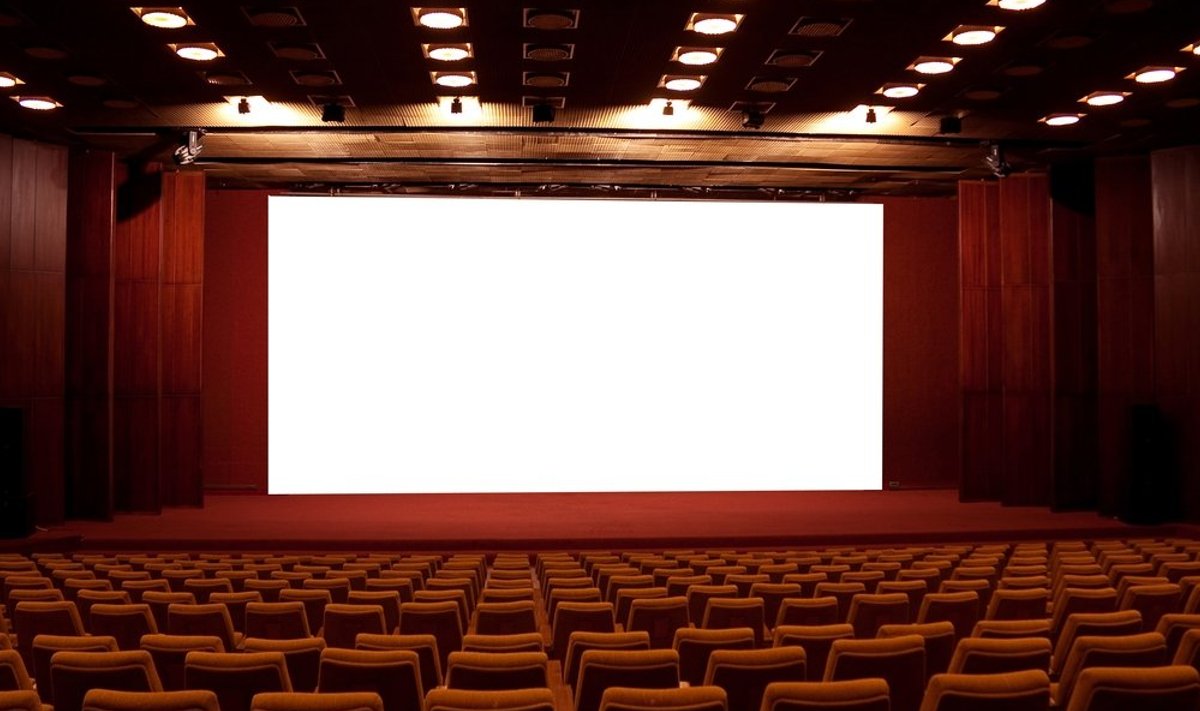 Europos kino lankomumas: Lietuvoje pastebimas augimas - Delfi