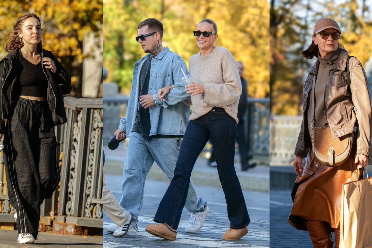 Gatvės stilius Klaipėdoje - Delfi stilius