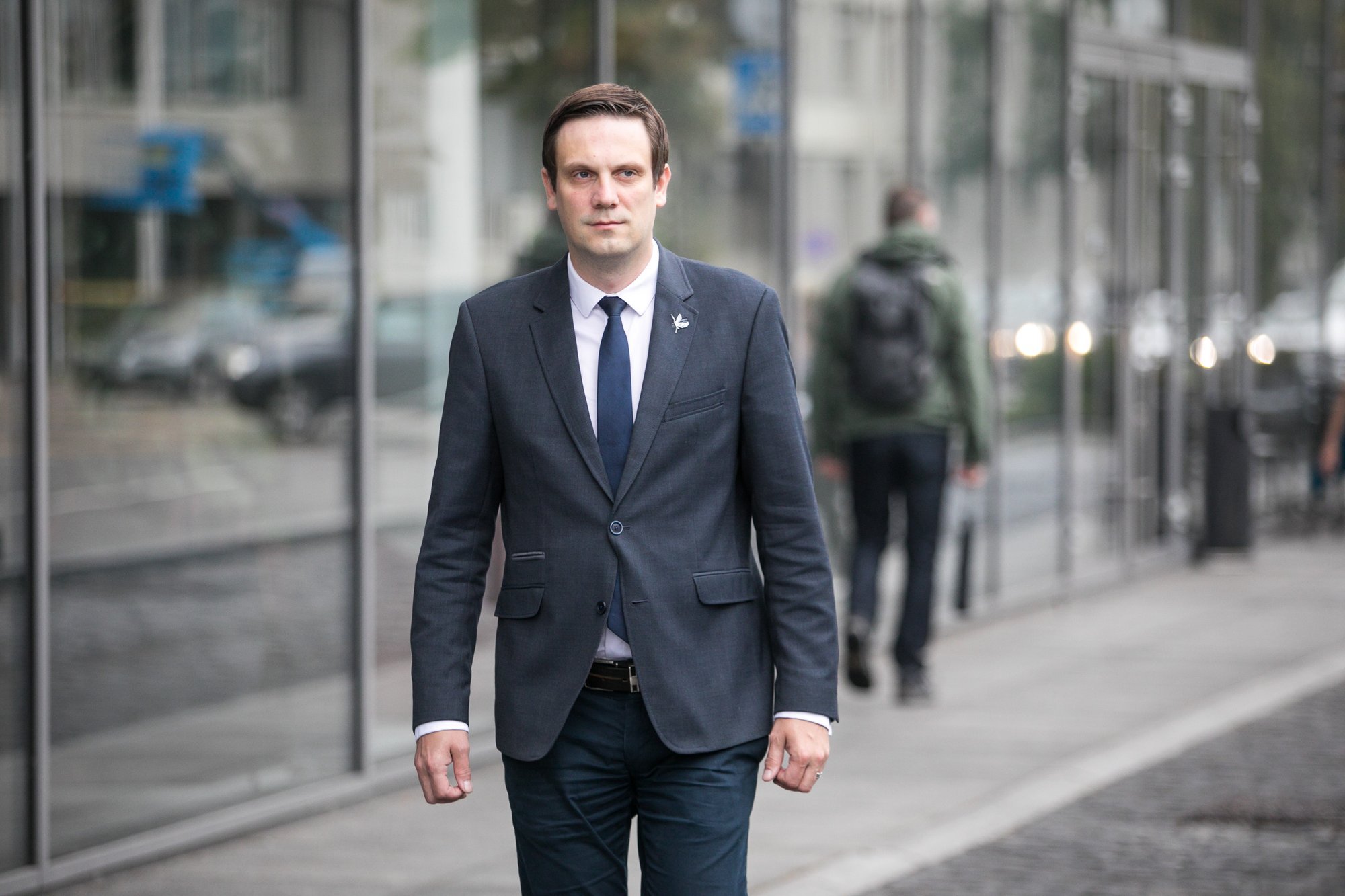 Tomilino signalas Šapokai ir saviems: turime tokią galimybę, kurios ...